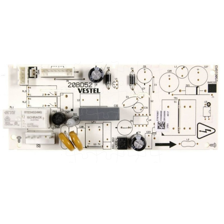 MODUL ELEKTRONIKA FRIZIDERA VOX KONTOLNA 32035201 VF2500