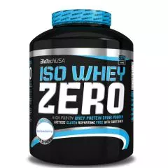 BioTechUSA 100% Pure Whey protein lešnik 454g