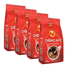 Doncafe Mlevena kafa Doncafe Moment 200g