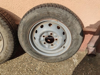 Guma KAMA 232 - 185/75R16 Lada 2121,21213,21214i Niva br.5