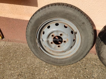 Guma KAMA 232 - 185/75R16 Lada 2121,21213,21214i Niva br.4