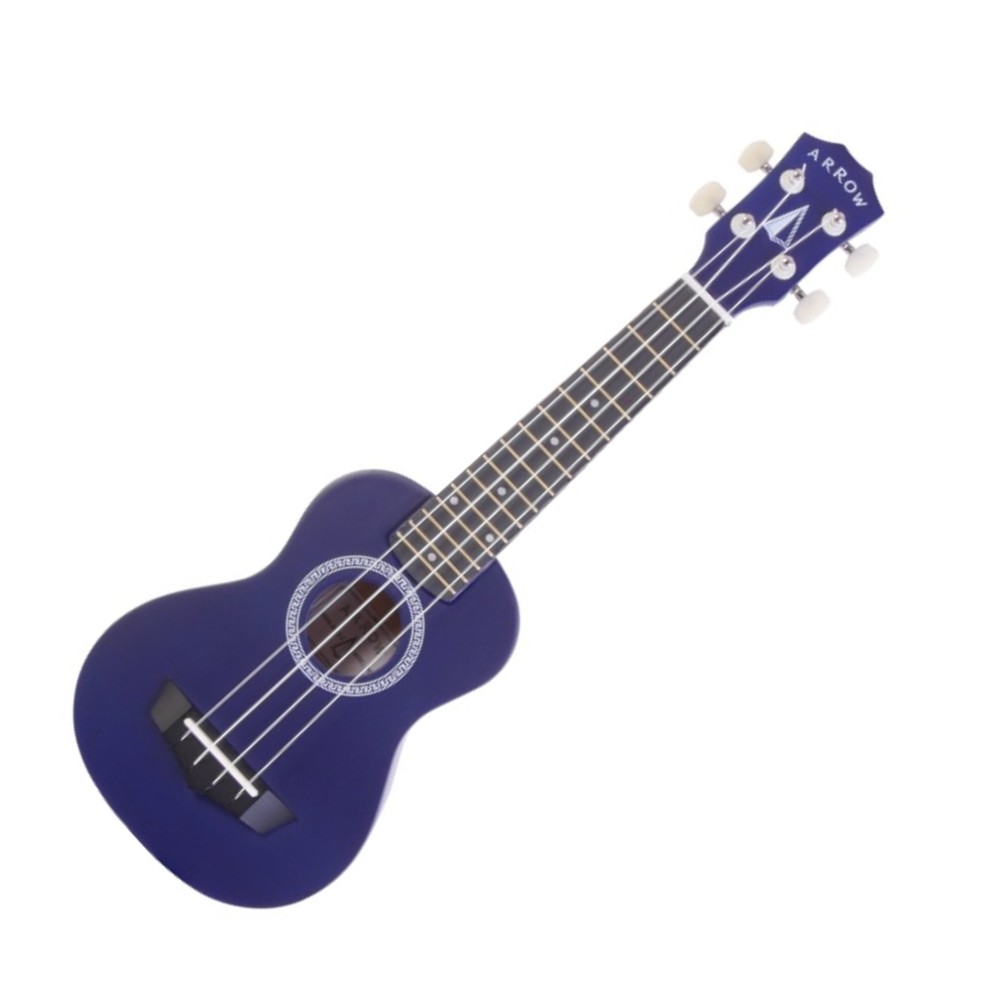 Arrow PB10 BL Soprano Blue soprano ukulele