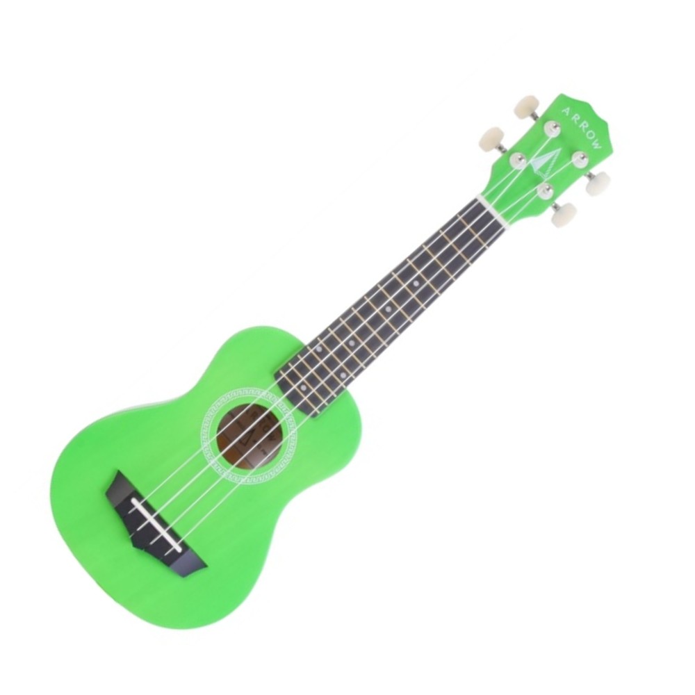 Arrow PB10 GR soprano ukulele