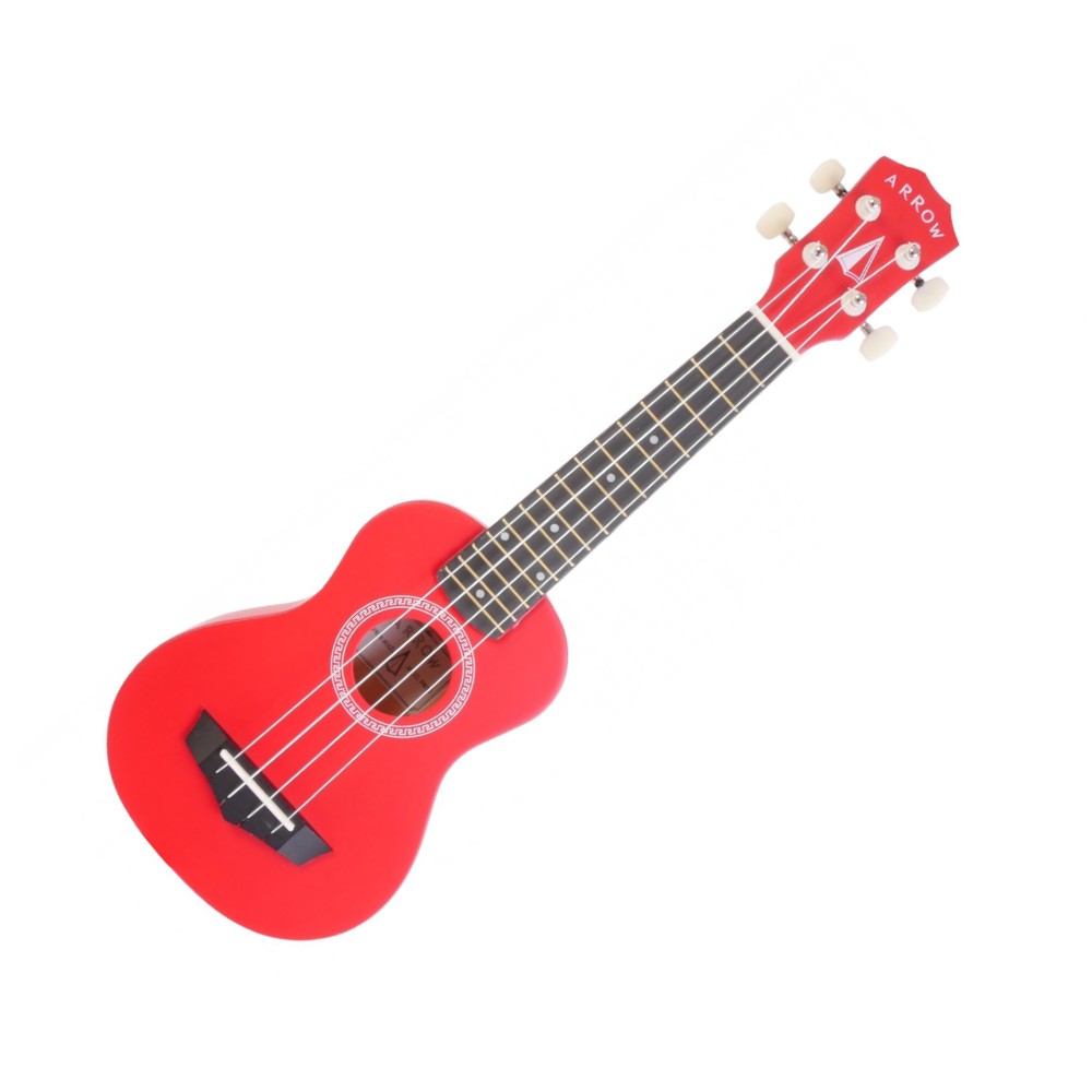 Arrow PB10 RD soprano ukulele