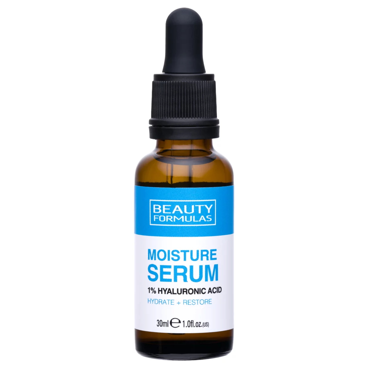 Serum za lice BEAUTY FORMULAS 1% hijaluronska kiselina