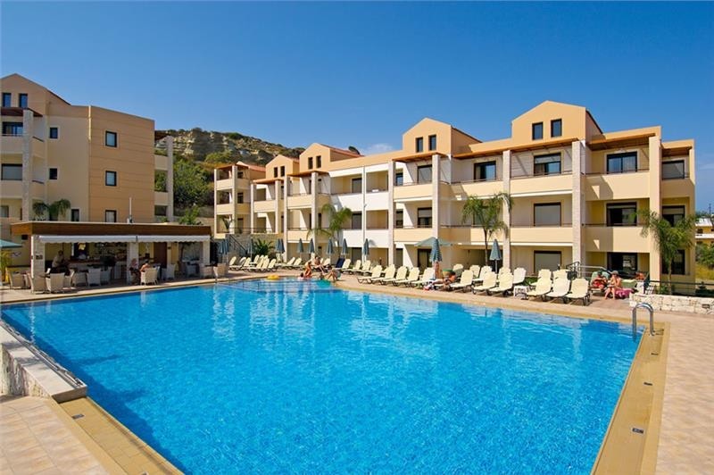 HOTEL GRECOTEL CRETA PALACE 5* - Misiria / Krit