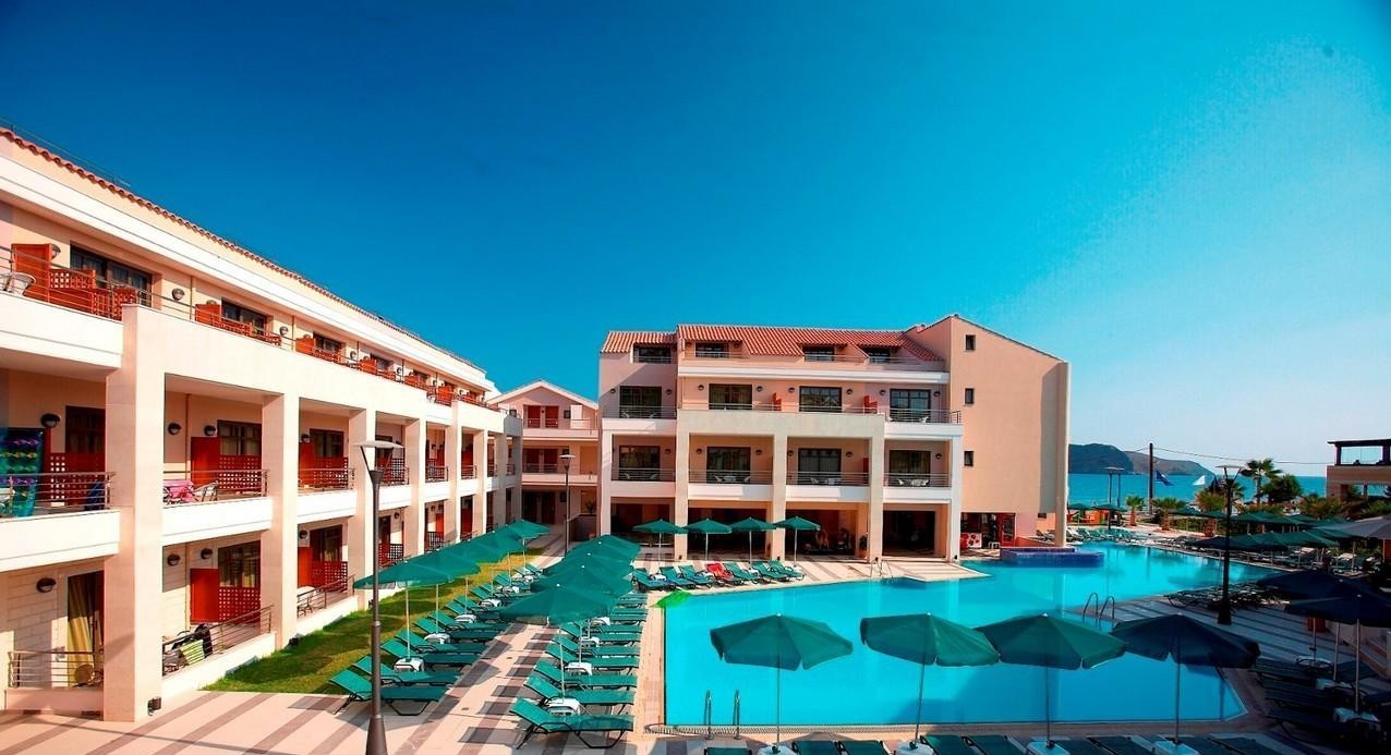 HOTEL PORTO PLATANIAS BEACH RESORT & SPA 5* - Platanjas / Hanja / Krit