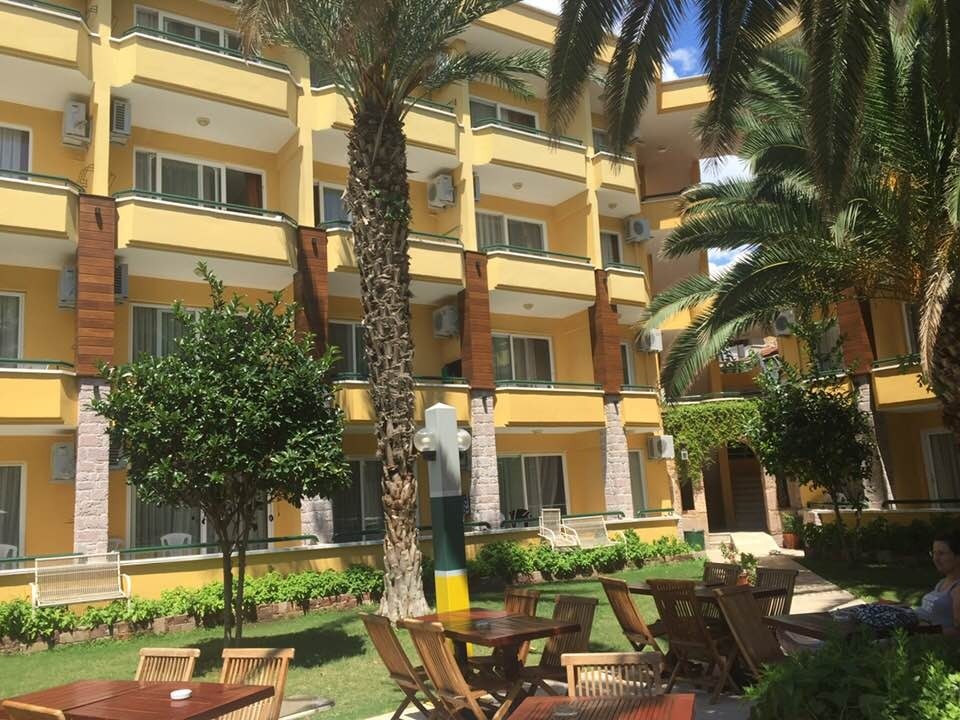 HOTEL VAROL 3* - Sarimsakli / Turska