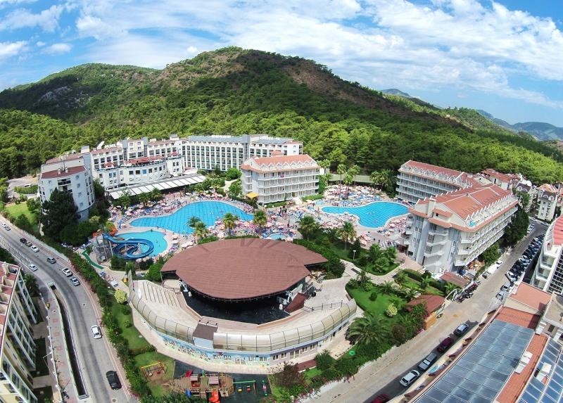 HOTEL GREEN NATURE RESORT 5* - Marmaris / Turska