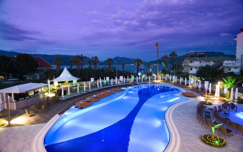 HOTEL CASA DE MARIS 5* - Marmaris / Turska