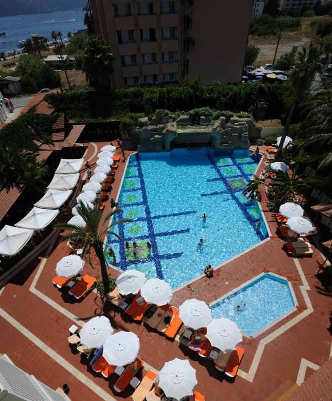 HOTEL ELEGANCE HOTELS INTERNATIONAL 5* - Marmaris / Turska