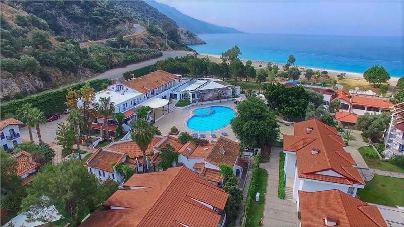 HOTEL OLUDENIZ BEACH RESORT BY Z HOTELS 4* - Fetije / Turska