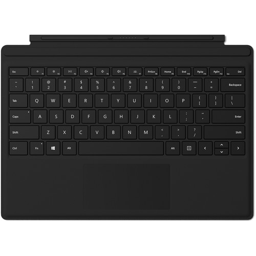 Microsoft Surface Pro 7 Type Cover (Black) Isporuka odmah