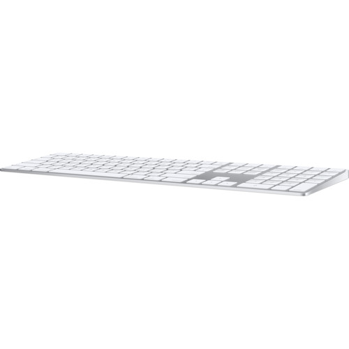 Apple Magic Wireless Keyboard with Numeric Keypad (Silver) isporuka odmah