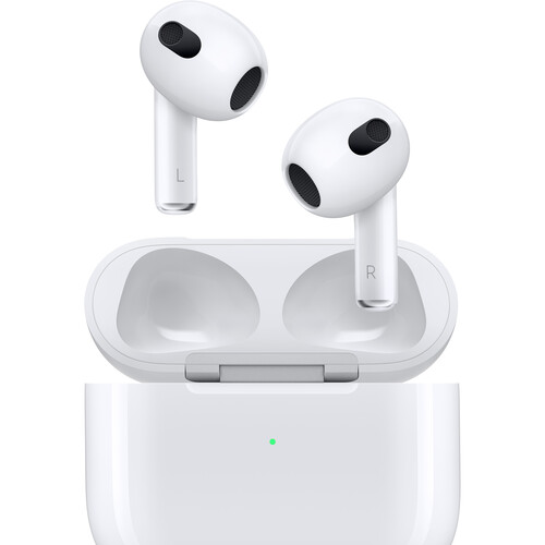 Apple AirPods with Lightning Charging Case (3rd Generation) Isporuka odmah uskoro