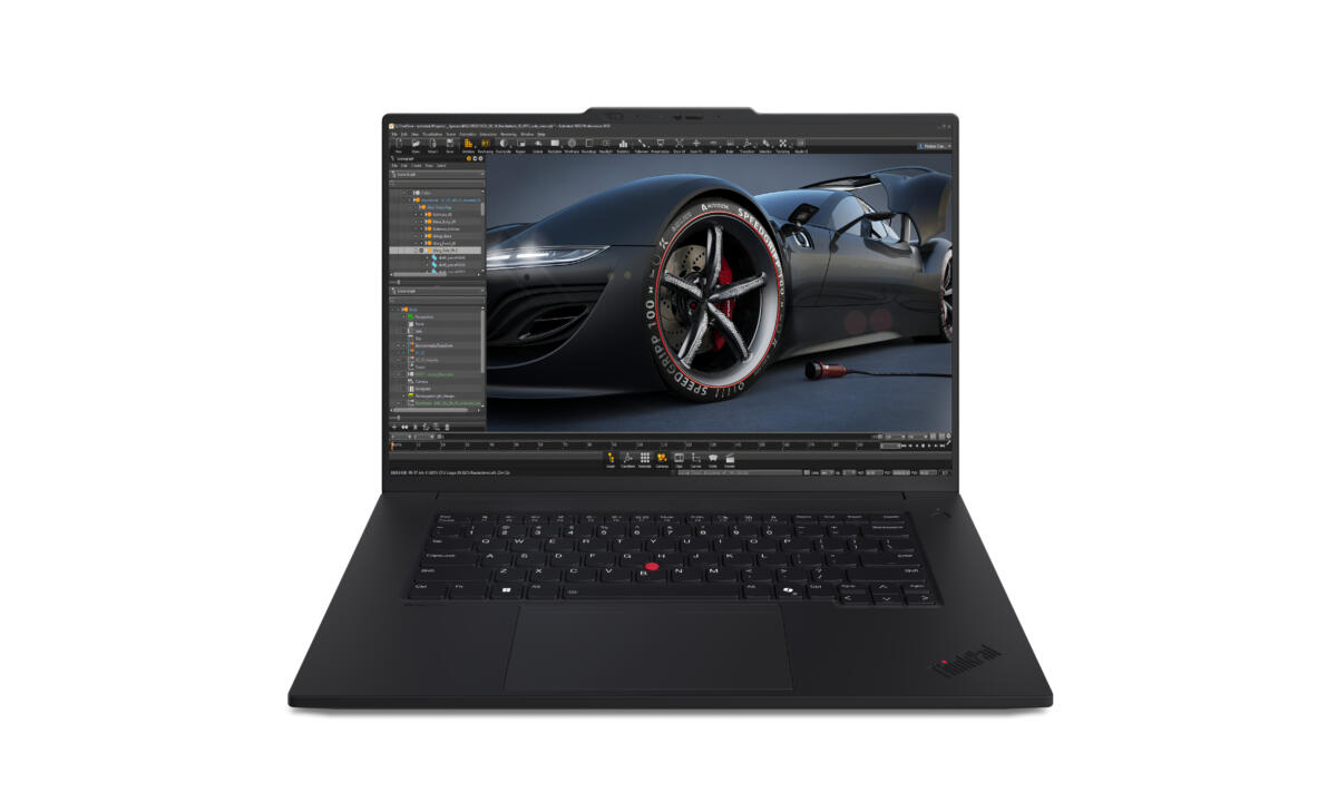 Lenovo ThinkPad P1 Gen 7 MOBILE WORKSTATION Core™ Ultra 7 155H 512GB SSD 16GB 16″ (1920×1200) WIN11 Pro NVIDIA® RTX 1000 6GB Isporuka odmah