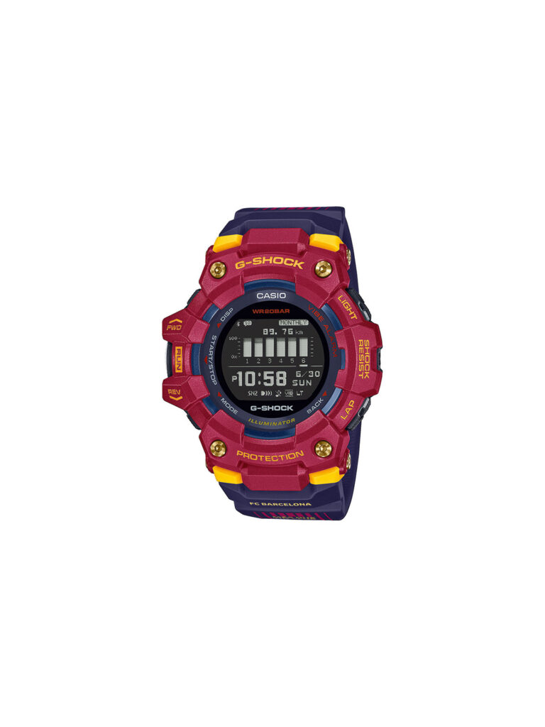 G-shock satovi – GBD-100BAR-4ER