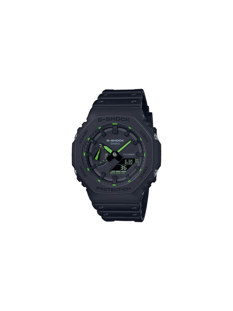 G-shock satovi – GA-2100-1A3ER