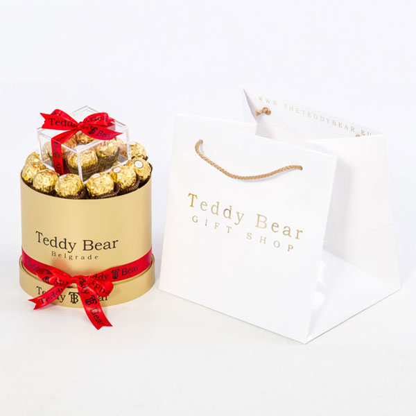 Teddy Bear® Ferrero Box