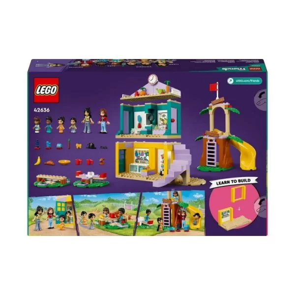 LEGO FRIENDS HEARTLAKE CITY 42636