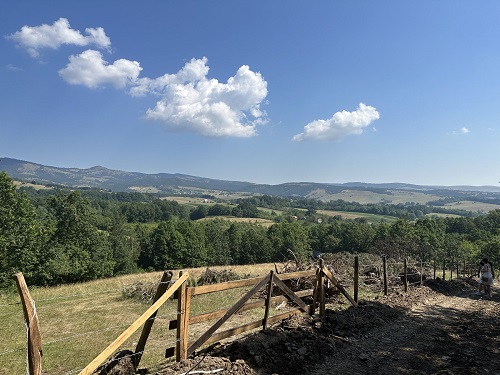 Na prodaju zemljiste ukupne povrsine 80 ari, Tometino polje – Divčibare