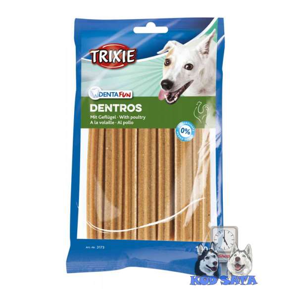 Trixie Denta Fun Dentros Štapići Za Pse 180g