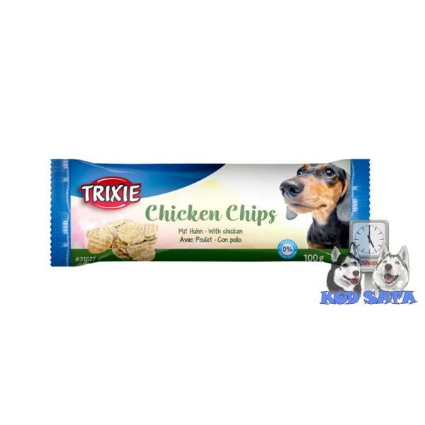 Trixie Snack Čips Za Pse Paradajz 100g