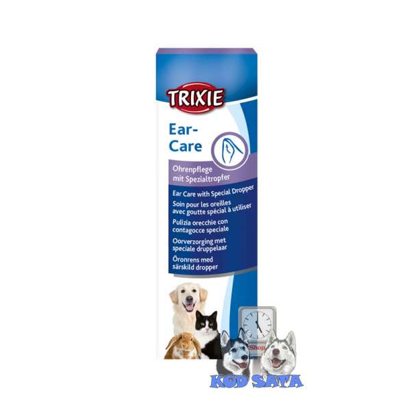 Trixie Eye-Care Sredstvo Za Čišćenje Očiju 50ml