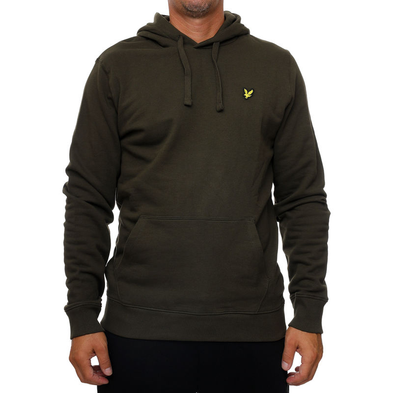 Muški duks Lyle&Scott Pullover Hoodie