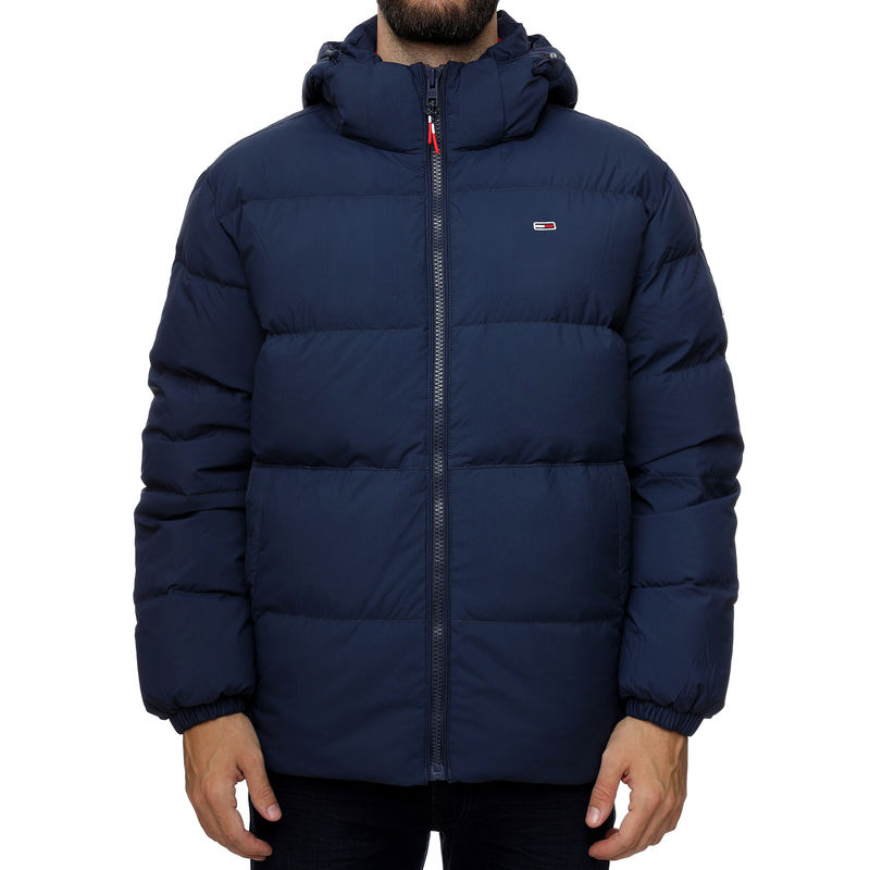 Muška zimska jakna Tommy Hilfiger TJM ESSENTIAL DOWN JACKET