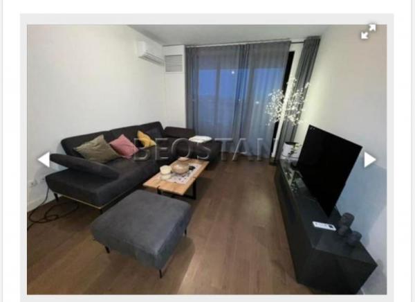 Hercegovacka, Dvosoban stan za izdavanje, 64m2, 1.300€