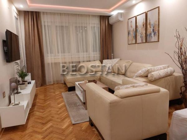 Preševska, Dvosoban stan za izdavanje, 46m2, 790€