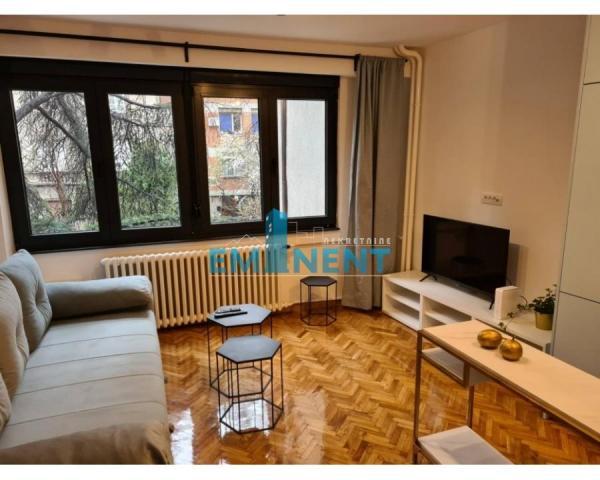 Nevesinjska, Jednoiposoban stan za izdavanje, 36m2, 950€