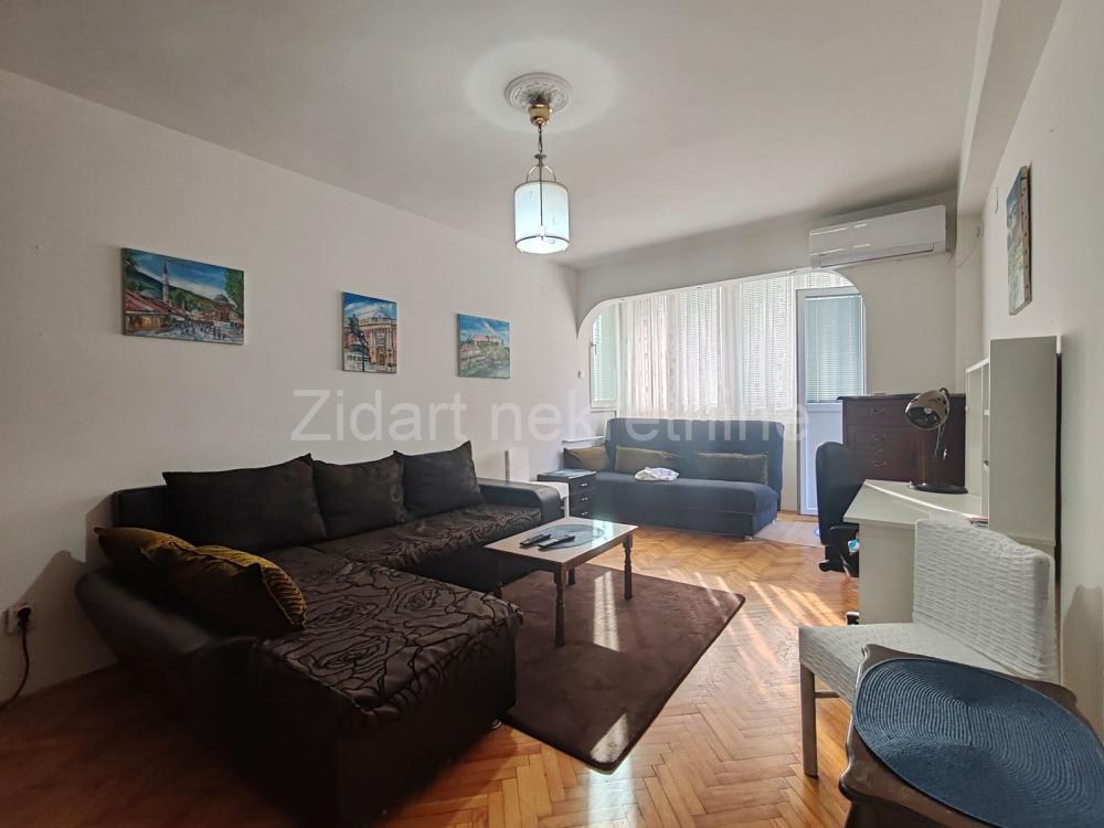 Sarajevska, Dvoiposoban stan za izdavanje, 54m2, 750€