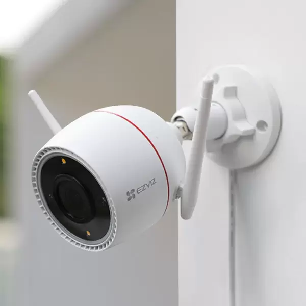 CS-H3c 2K+EZVIZ Hikvision WiFi IP kamera