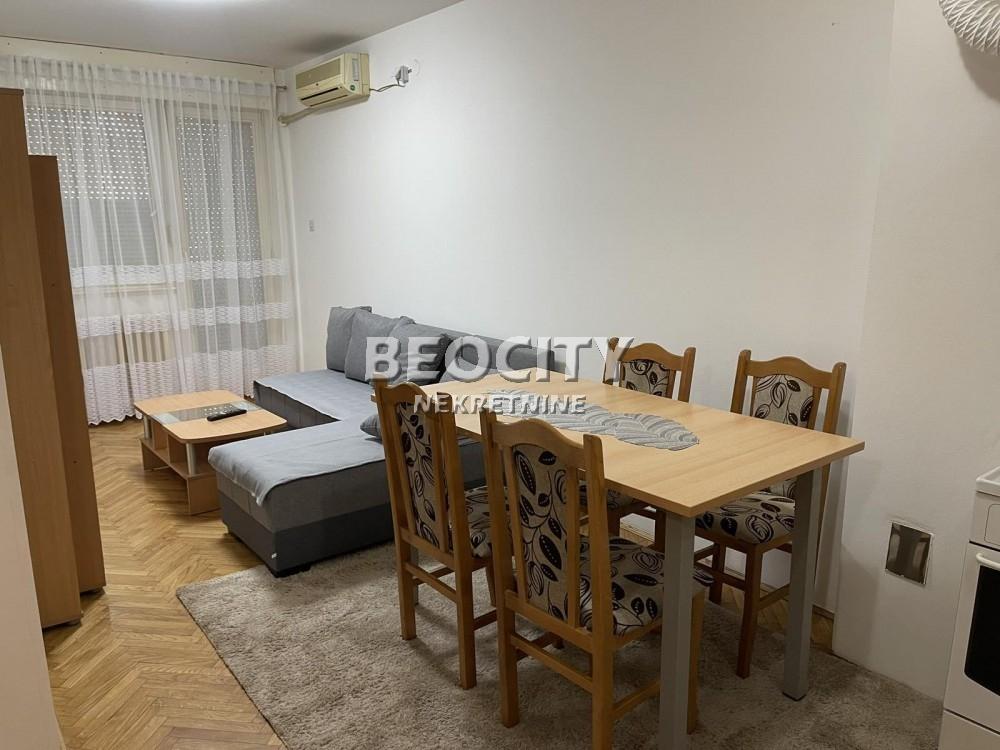 Kosančić Ivana, Dvosoban stan za izdavanje, 40m2, 450€