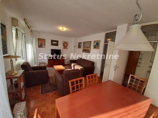 Troiposoban stan za izdavanje, 80m2, 650€