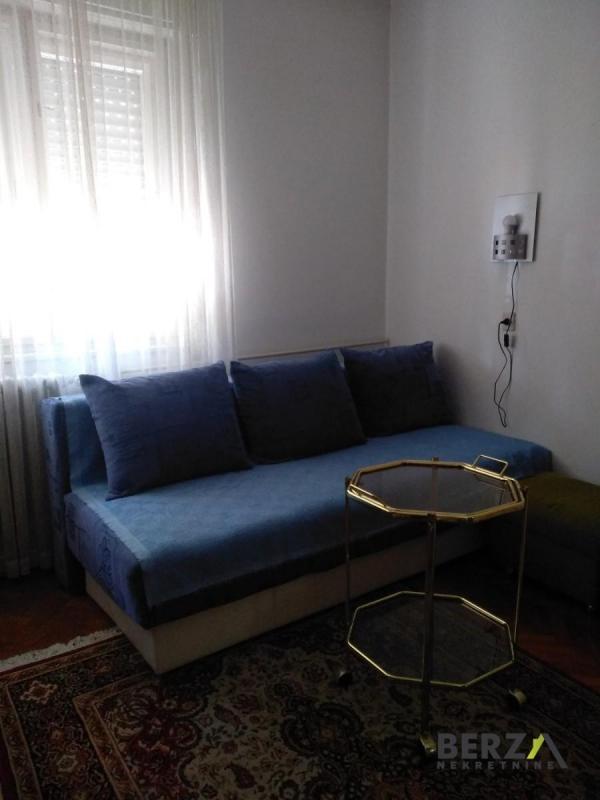 Dvosoban stan za izdavanje, 40m2, 380€