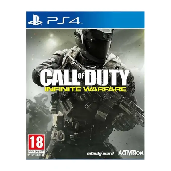 Call of Duty – Infinite Warfare Igrica za Playstation 4