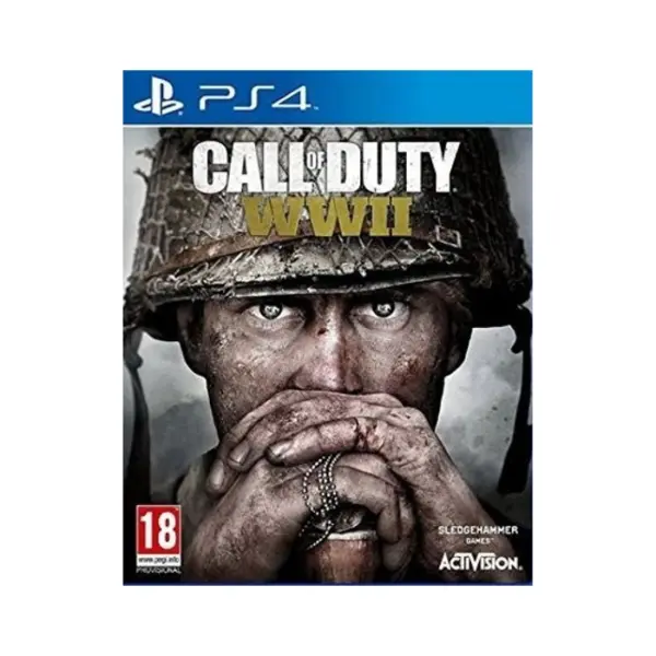 SONY Call of Duty: WWII igra za Playstation 4