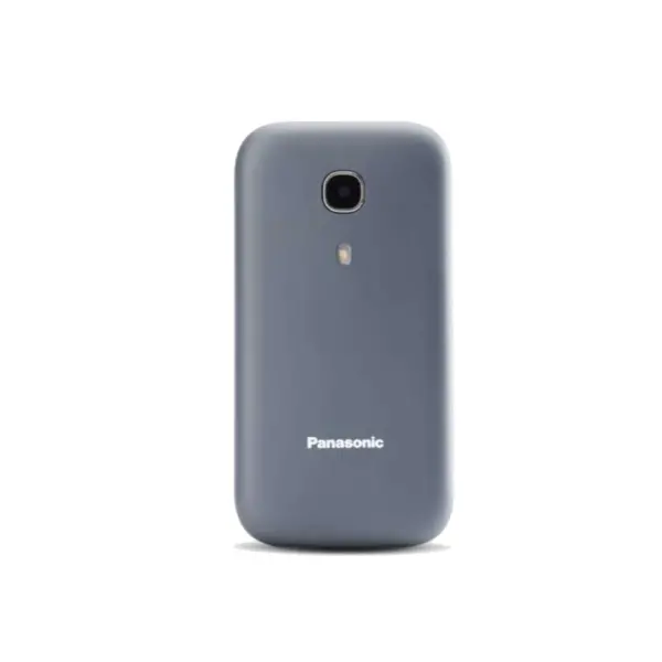 PANASONIC Mobilni telefon KX-TU400EXG Sivi