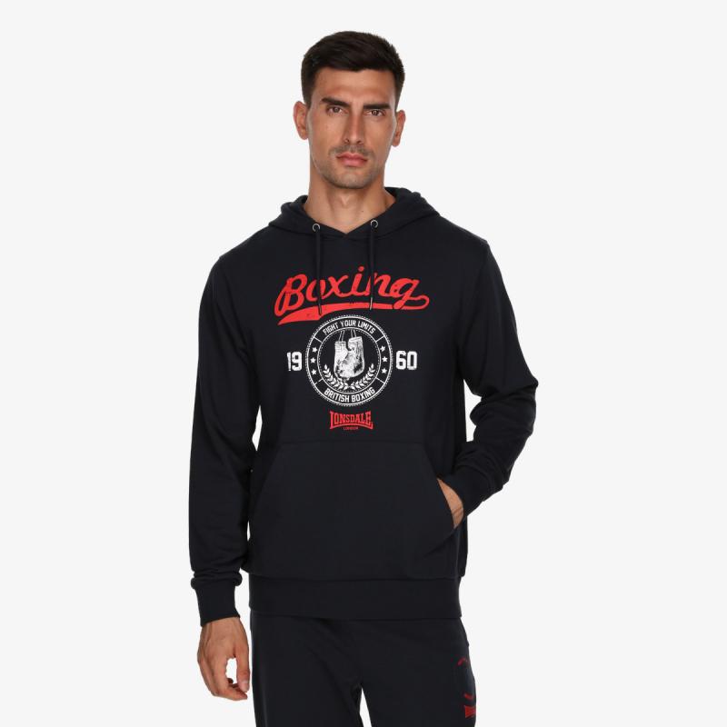 Lonsdale Circle Hoody