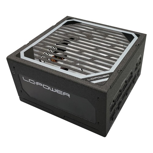 LC POWER 750W Super Silent Modular Gold ATX modularno napajanje | LC6750M V3.0