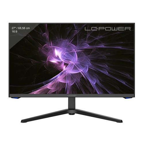 LC POWER 27″ QHD 180Hz IPS Gaming monitor | LC-M27-QHD-180