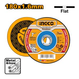 MCD161801 REZNA PLOČA ZA METAL 180MMX1.6 INGCO