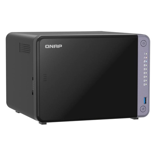 QNAP TS-632X-4G 6-bay NAS 6x 2.5″/3.5″, SATA, 10GbE