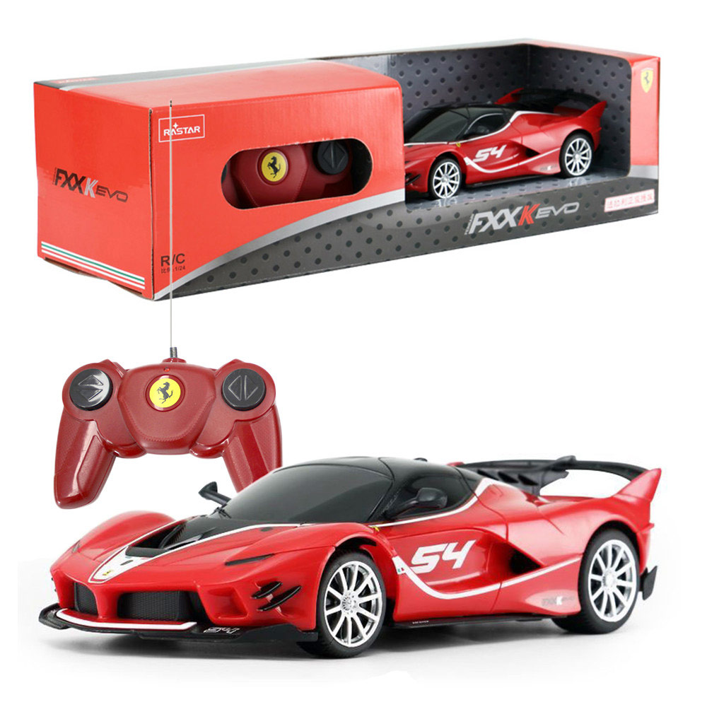 Rastar Ferrari Evo 1:24