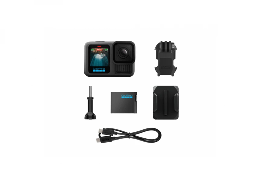 Akciona Kamera GOPRO HERO13 Black