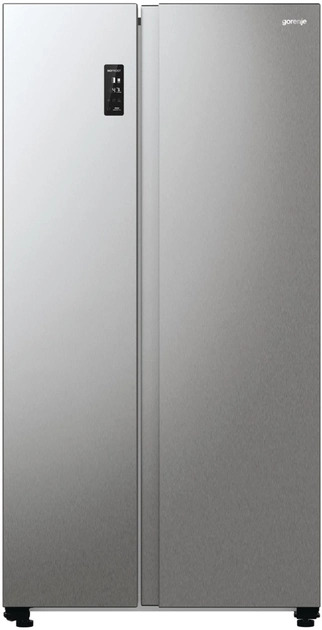 Gorenje kombinovani side by side frižider NRR9185EAXLID EK000532355