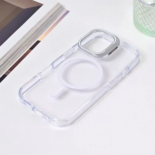 Futrola - maska Magsafe Transparent za iPhone 16 6.1 providna